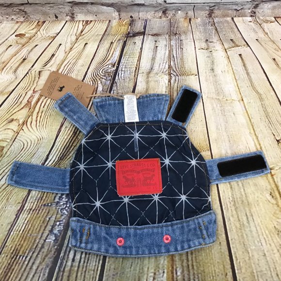 Levi's | Dog | Levis X Target Denim Small Pet Jacket Size Xs | Poshmark